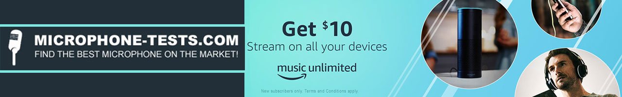 Microphone Test Check out reviews of the best microhones